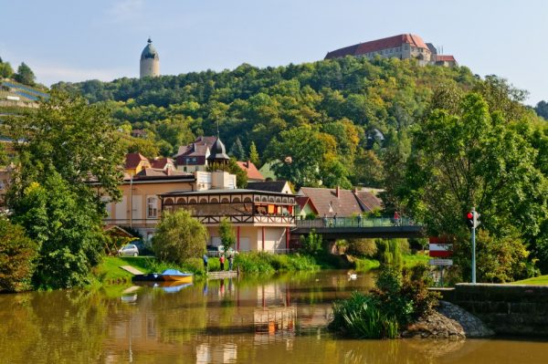 Die Saale-Unstrut-Region: Im Land der Himmelsscheibe