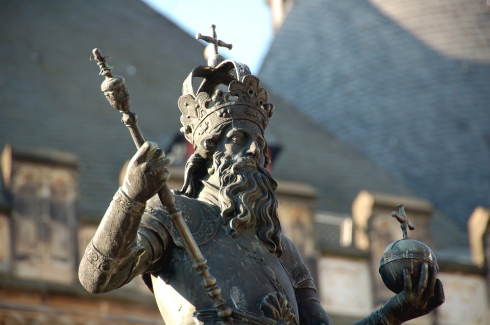 Freizeittipp: Aachener Pfalzkapelle | Der Varta Führer