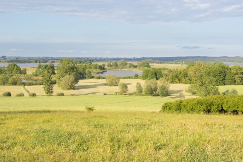 Uckermark: Ein Ausflug in die letzte Eiszeit | Varta-Führer