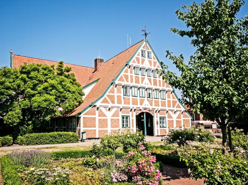 Das Alte Land vor den Toren Hamburgs | Der Varta-Führer