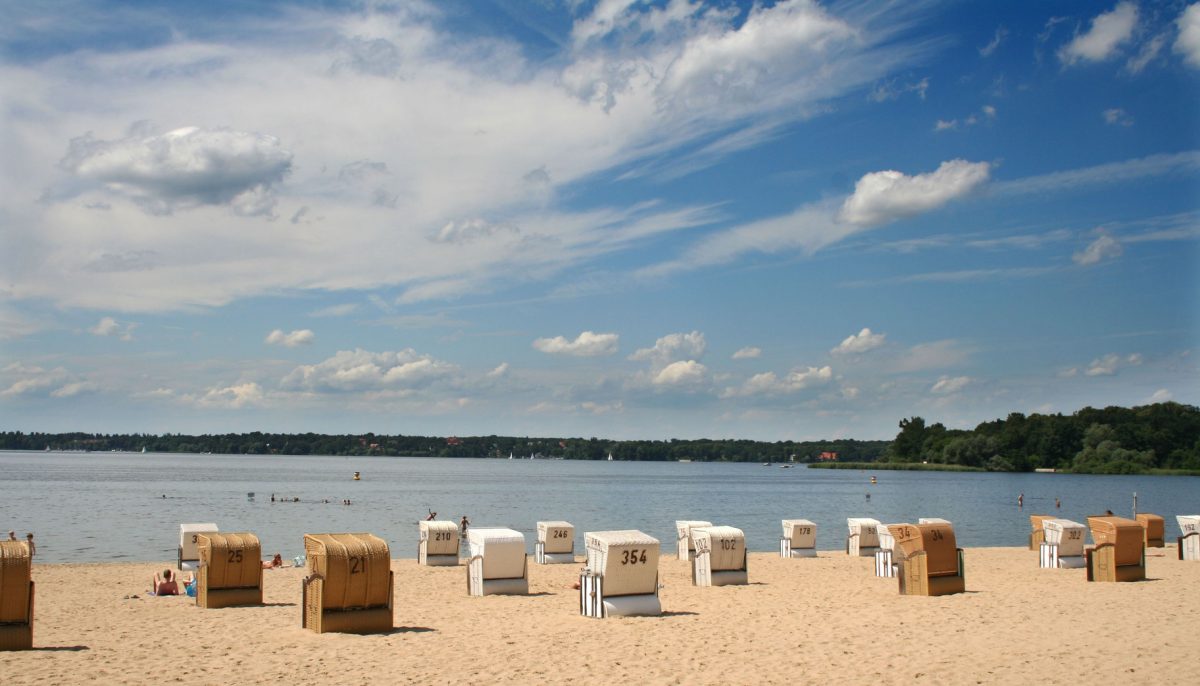 Großer Wannsee - Freizeit-Tipps im Varta Freizeit-Guide