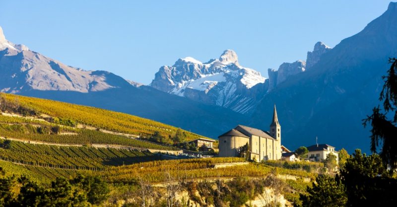 Wallis: Wo Gletscher auf sanfte Täler treffen - Varta Freizeit-Guide