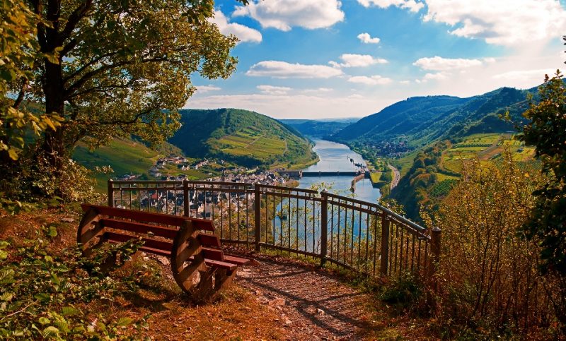 Freizeit-Guide | Der Maare-Mosel-Radweg | Der Varta-Führer