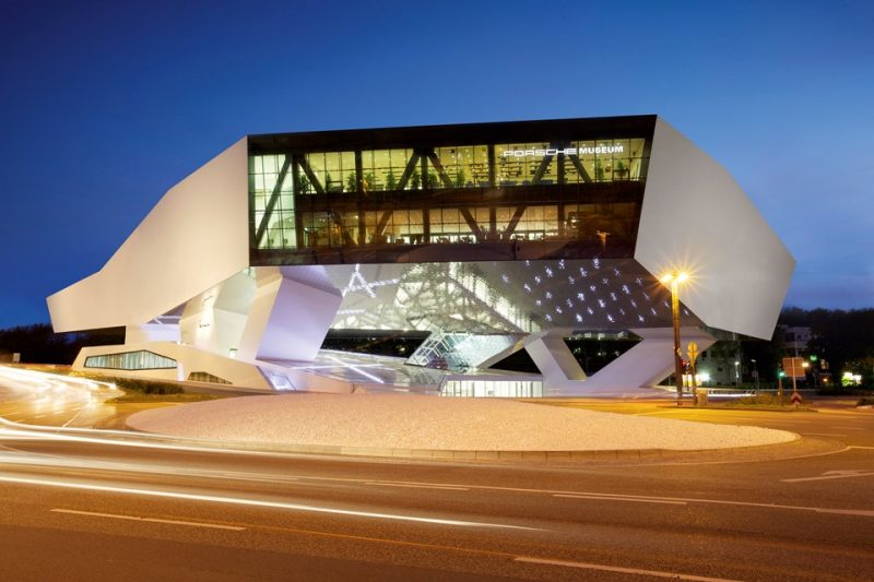 Porsche Museum - die Faszination eines Autos - Varta Freizeit-Guide