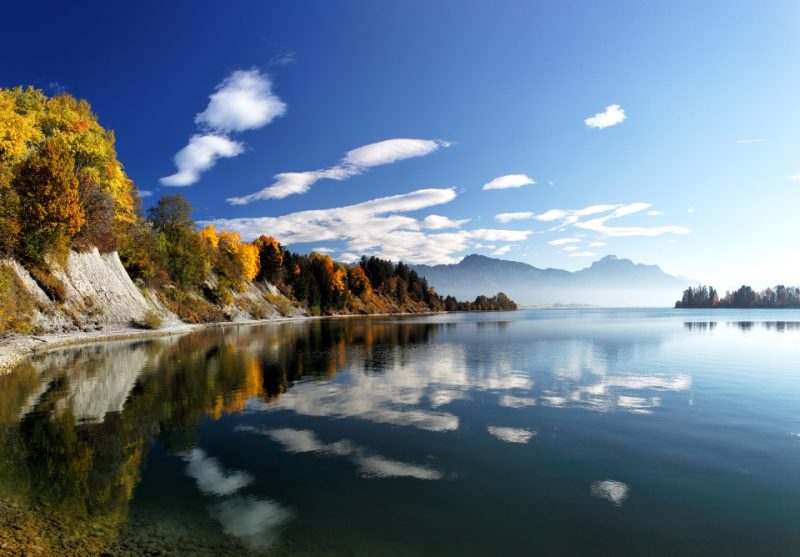Forggensee - Freizeit-Tipps im Varta Freizeit-Guide