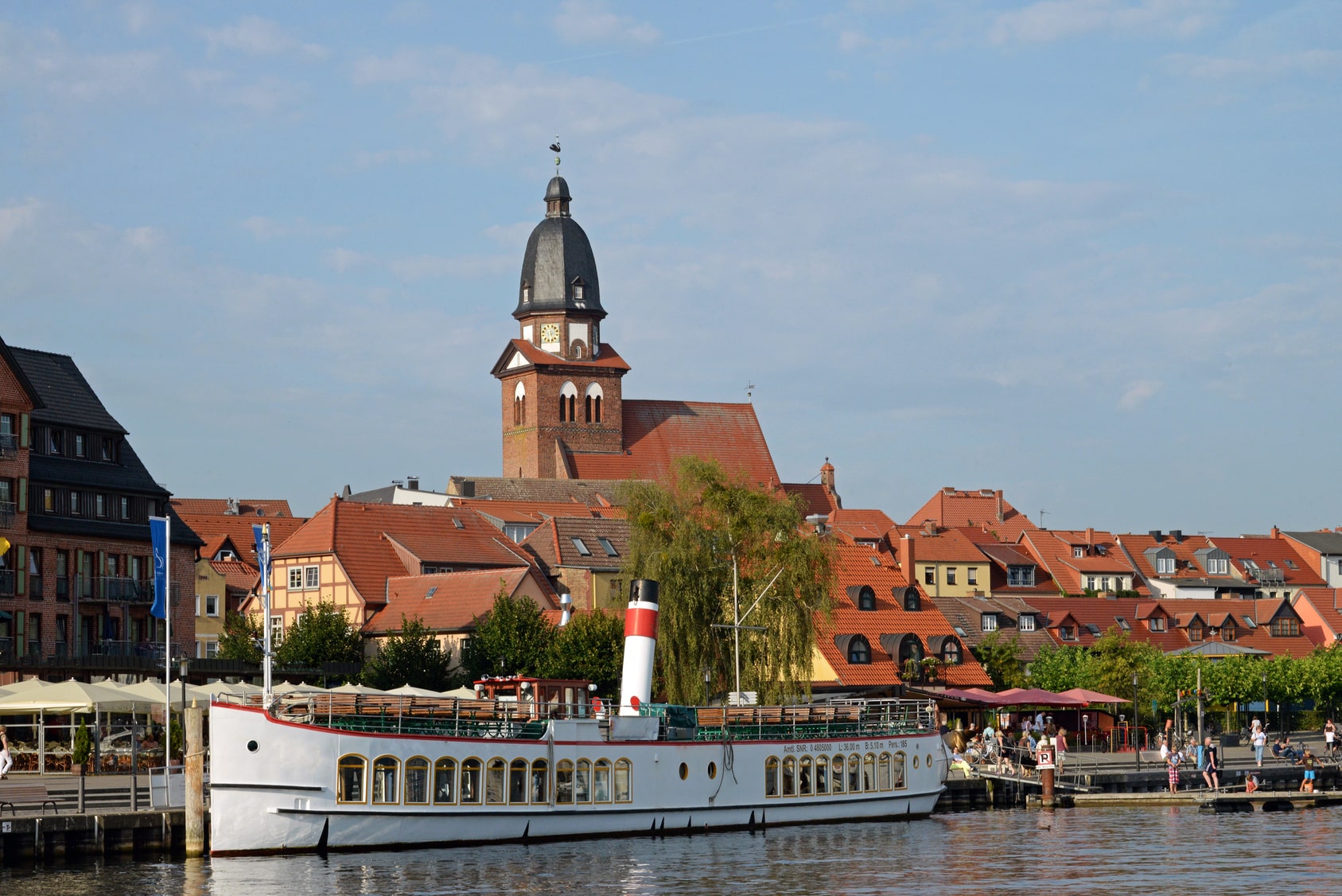 Müritz: Der größte See innerhalb Deutschlands | Varta-Führer