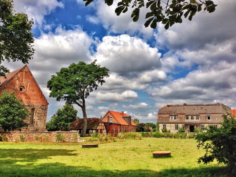 Uckermark: Ein Ausflug in die letzte Eiszeit | Varta-Führer
