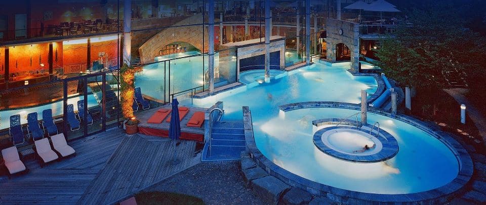 Die schönsten Sauna- und Wellnesslandschaften | Der Varta-Führer