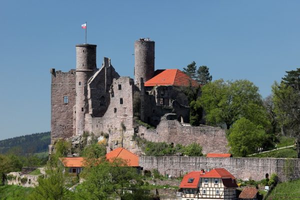 Das Eichsfeld: Eine idyllische Naturlandschaft in zwei Bundesländern