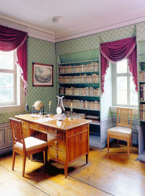 Das klassische Weimar: Ein geistig-kulturelles Zentrum um 1800