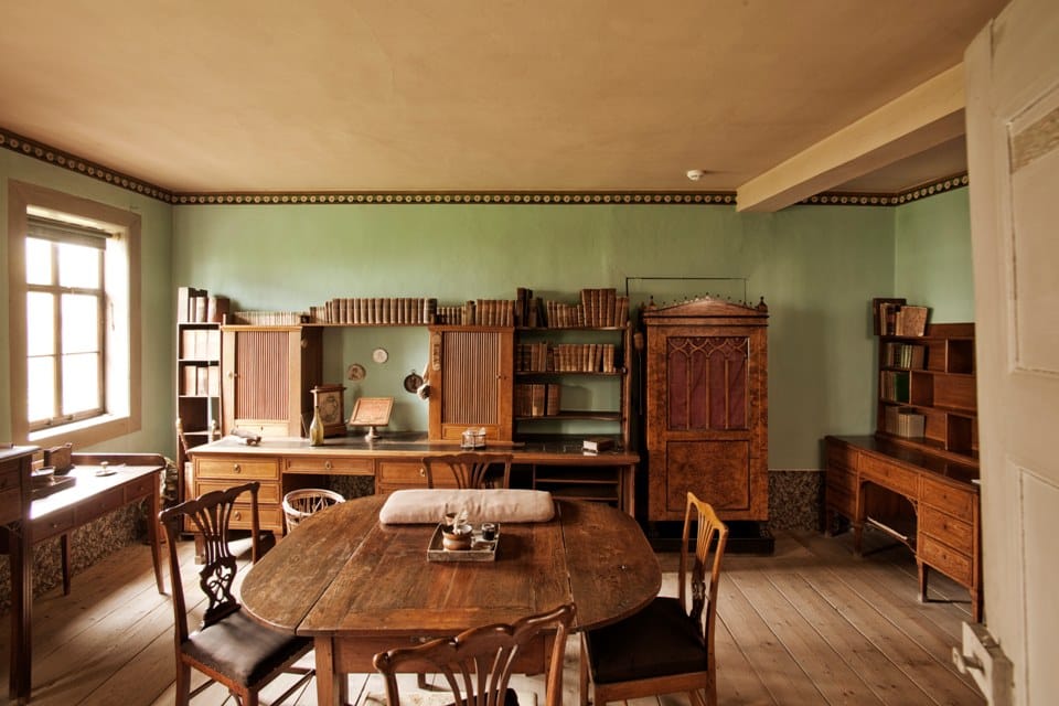 Das klassische Weimar: Ein geistig-kulturelles Zentrum um 1800