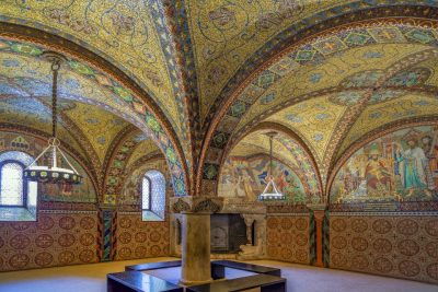 Die Wartburg: 1000 Jahre deutsche Geschichte - Varta Freizeit-Guide