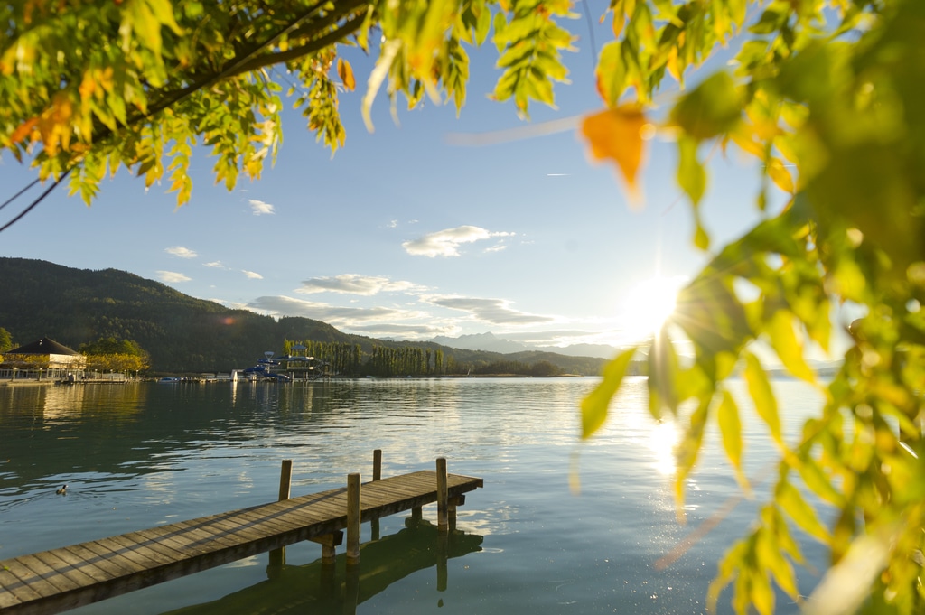 Wörthersee - Freizeit-Tipps im Varta Freizeit-Guide