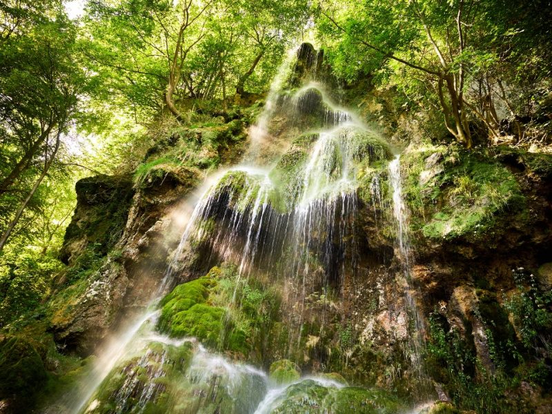 Die 15 schönsten Wasserfälle in Deutschland | Der Varta-Führer