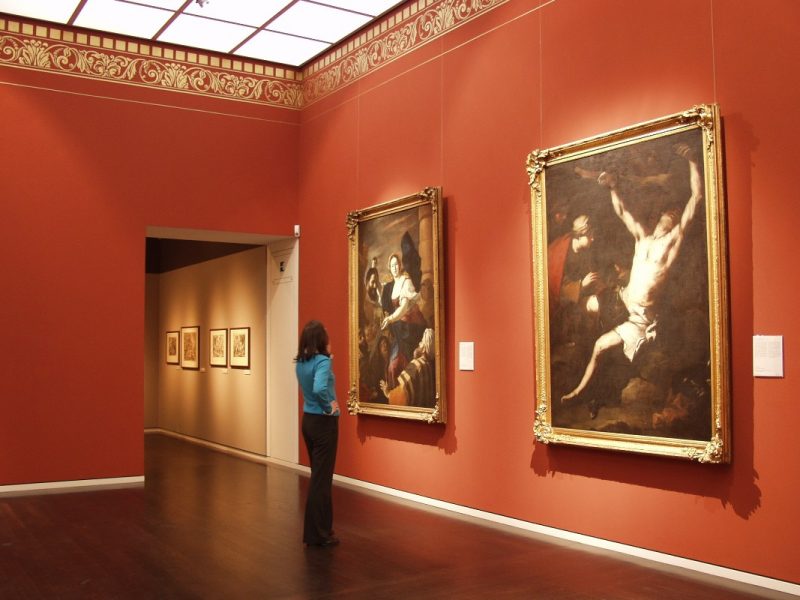 Freizeit-Guide | Das Wallraf-Richartz-Museum in Köln | Der Varta-Führer