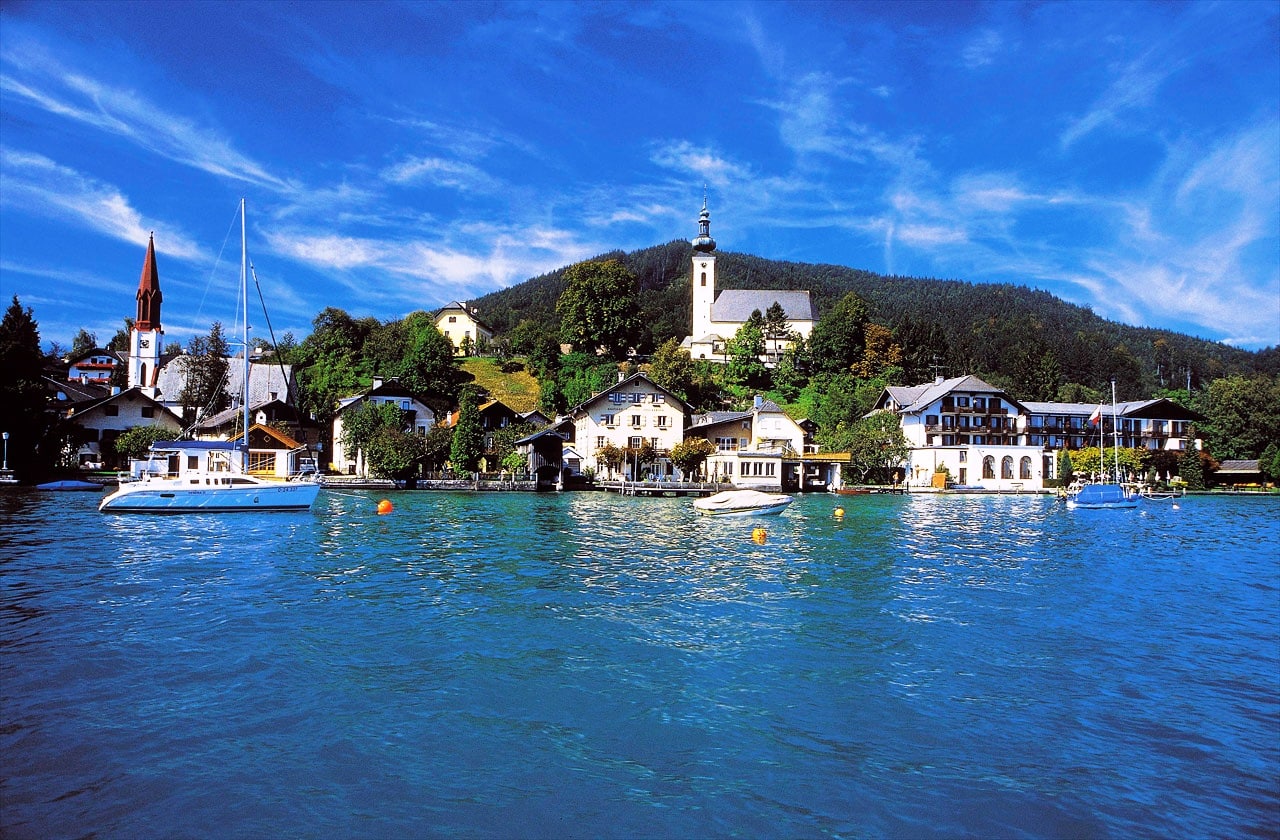 Attersee - Freizeit-Tipps und Inspiration im Varta Freizeit-Guide