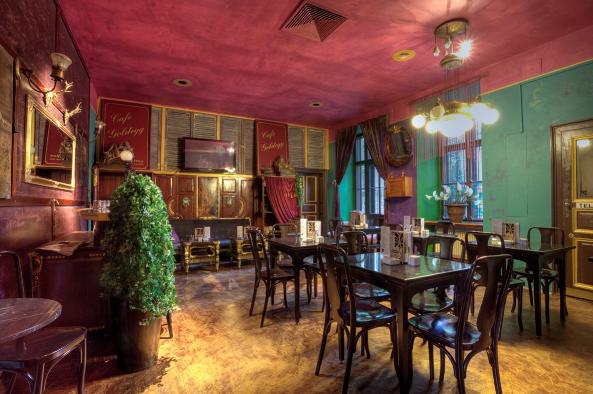 Freizeit-Guide | Die 20 schönsten Kaffeehäuser in Wien | Der Varta-Führer