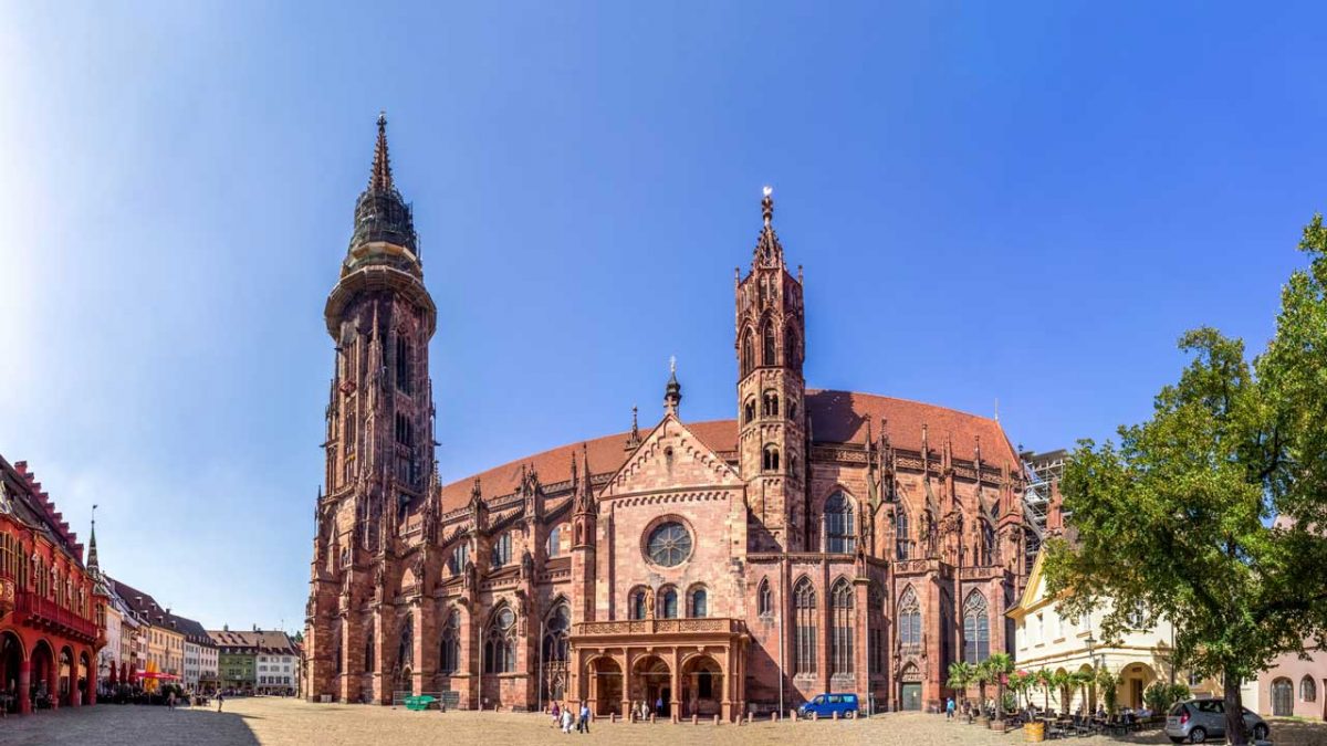 Wohin in Freiburg? Ausflugsziele in Stadt und Region | Der Varta-Führer
