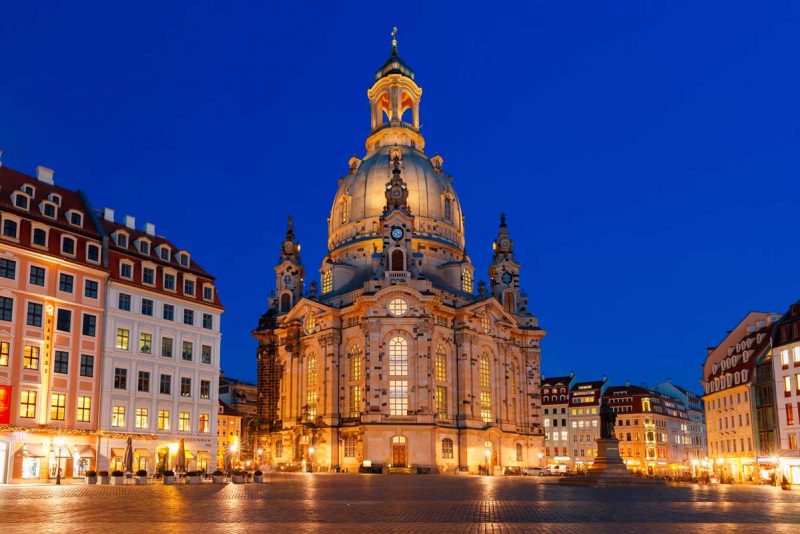 Die schönsten Kirchen Deutschlands | Der Varta-Führer