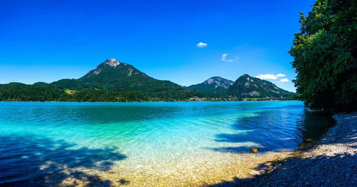 Fuschlsee | Der Varta-Führer