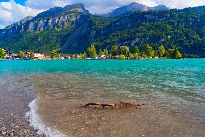 Brienzersee | Der Varta-Führer