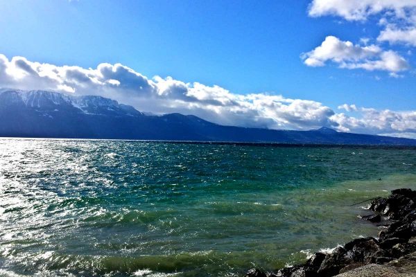 Genfer See | Der Varta-Führer