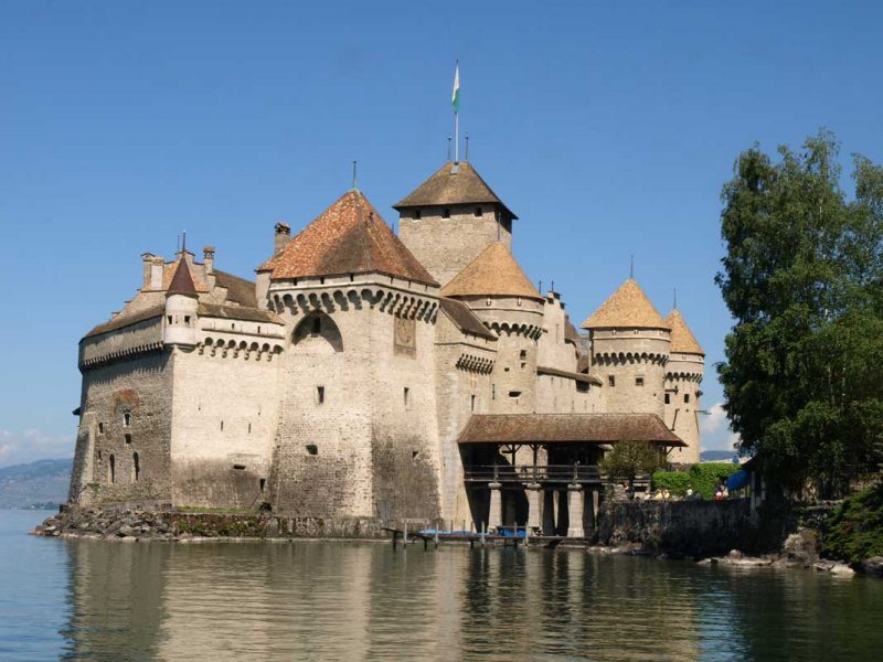 Genfer See | Der Varta-Führer