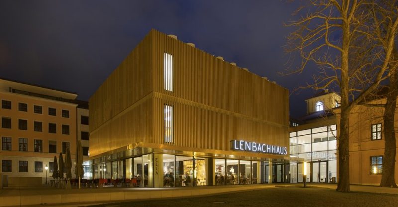 Das Lenbachhaus in München - Varta Freizeit-Guide