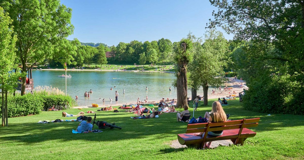 Breitenauer See - Freizeit-Tipps im Varta Freizeit-Guide