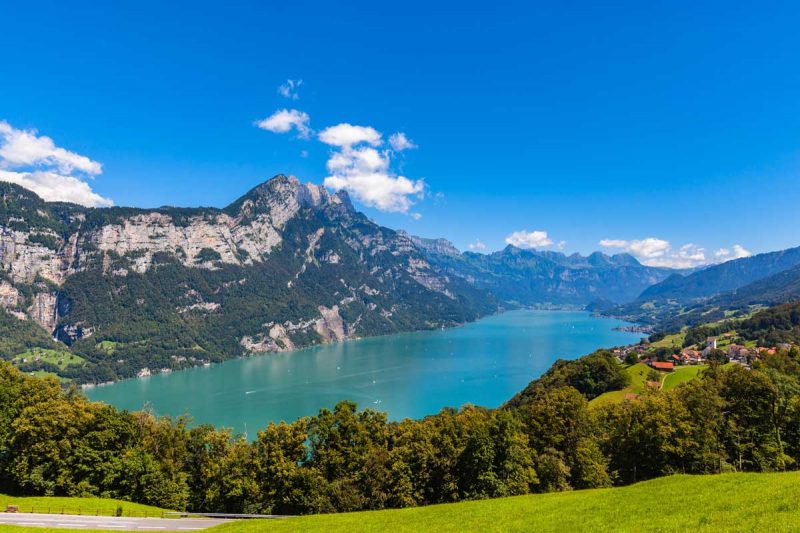 Walensee | Der Varta-Führer