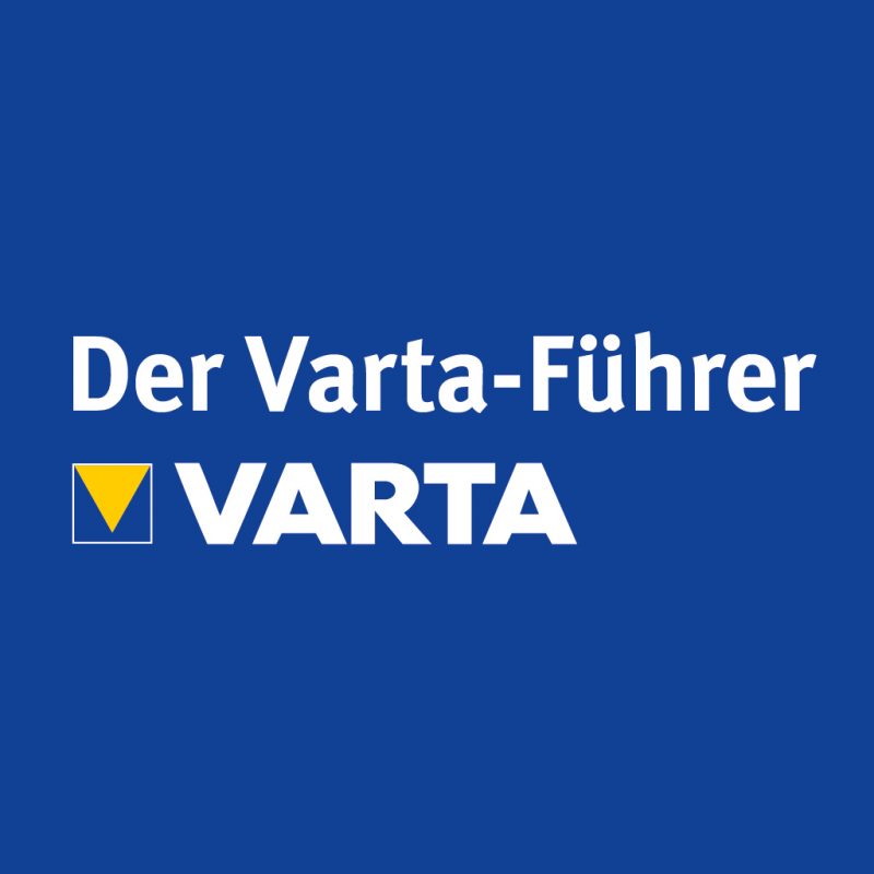 Presse | Bildmaterial | Der Varta-Führer