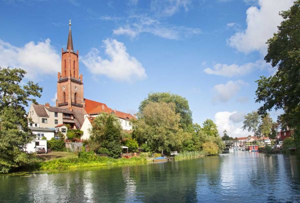 Der Havel-Radweg - Radeln durch vier Bundesländer | Der Varta-Führer
