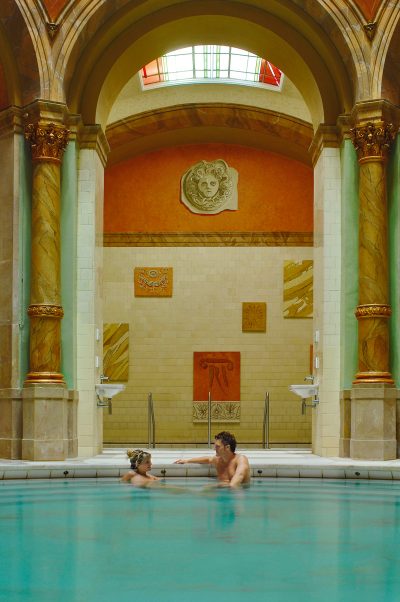 Das Friedrichsbad Baden-Baden | Der Varta-Führer