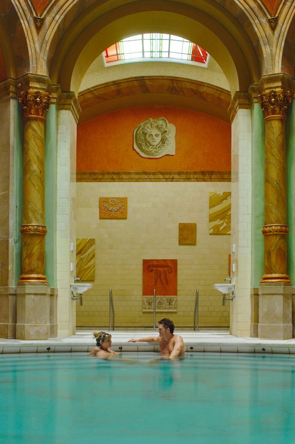 Das Friedrichsbad Baden-Baden | Der Varta-Führer