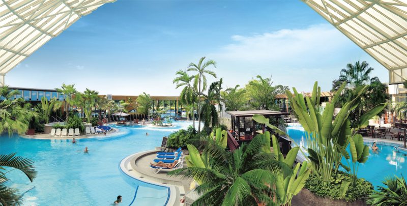 Thermen und Thermalbäder: Entspannt die kalte Jahreszeit genießen