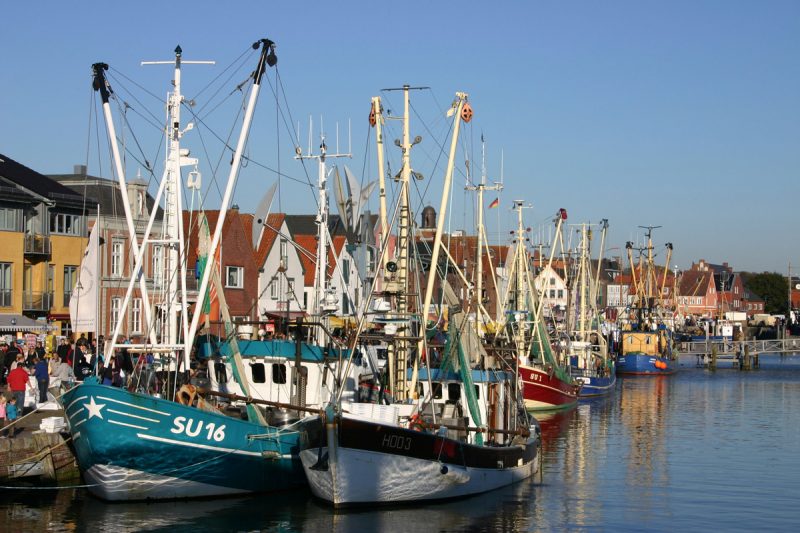 Urlaub in Husum: Nordseefeeling pur | Der Varta-Führer