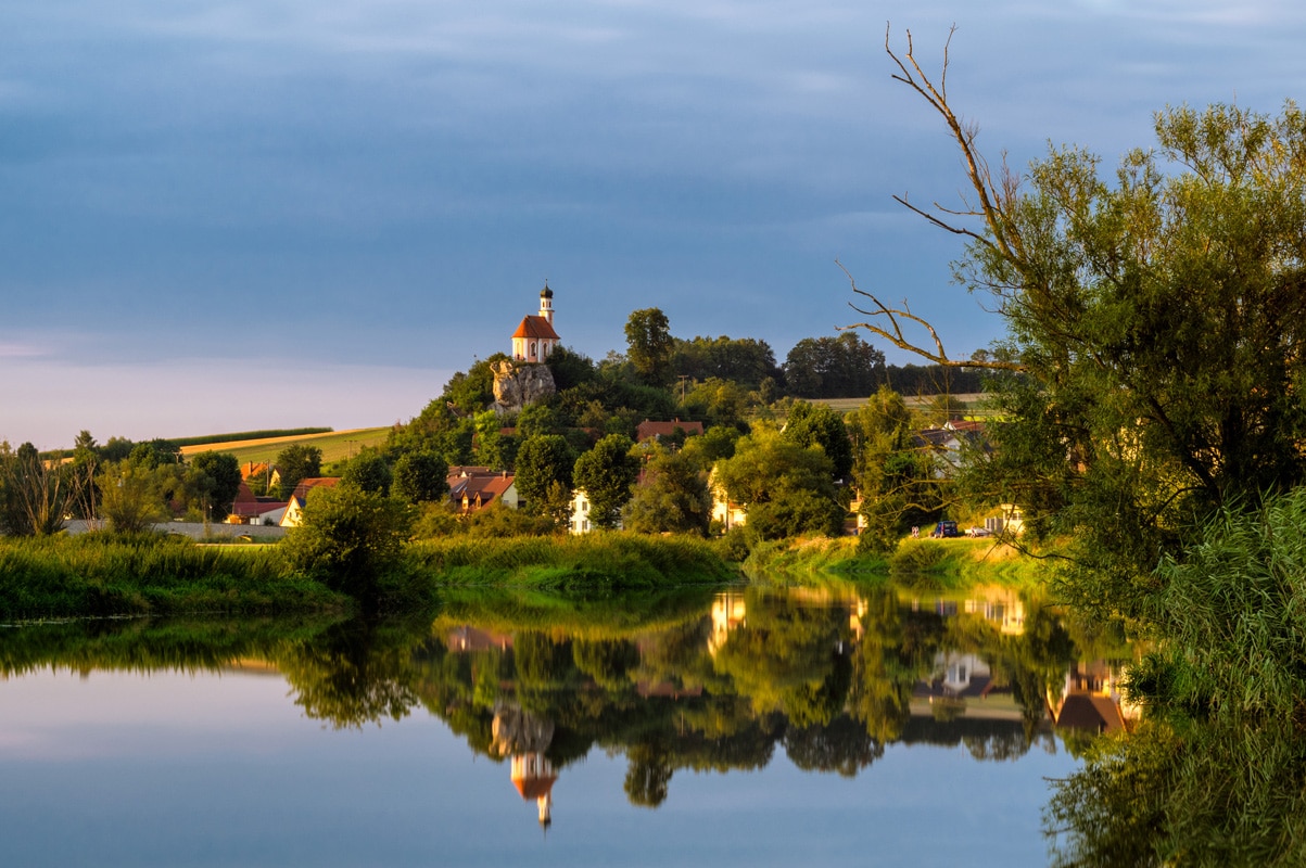 Der Geopark Ries: Unterwegs im Meteoritenkrater | Der Varta-Führer