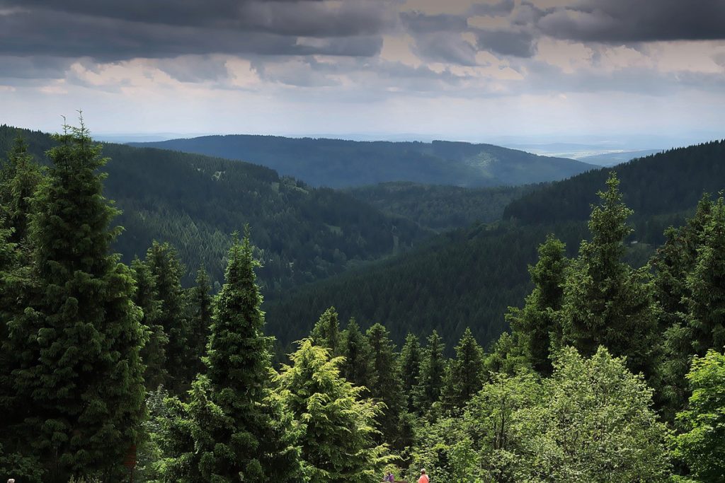 Der Thüringer Wald und das Schiefergebirge - Varta Freizeit-Guide
