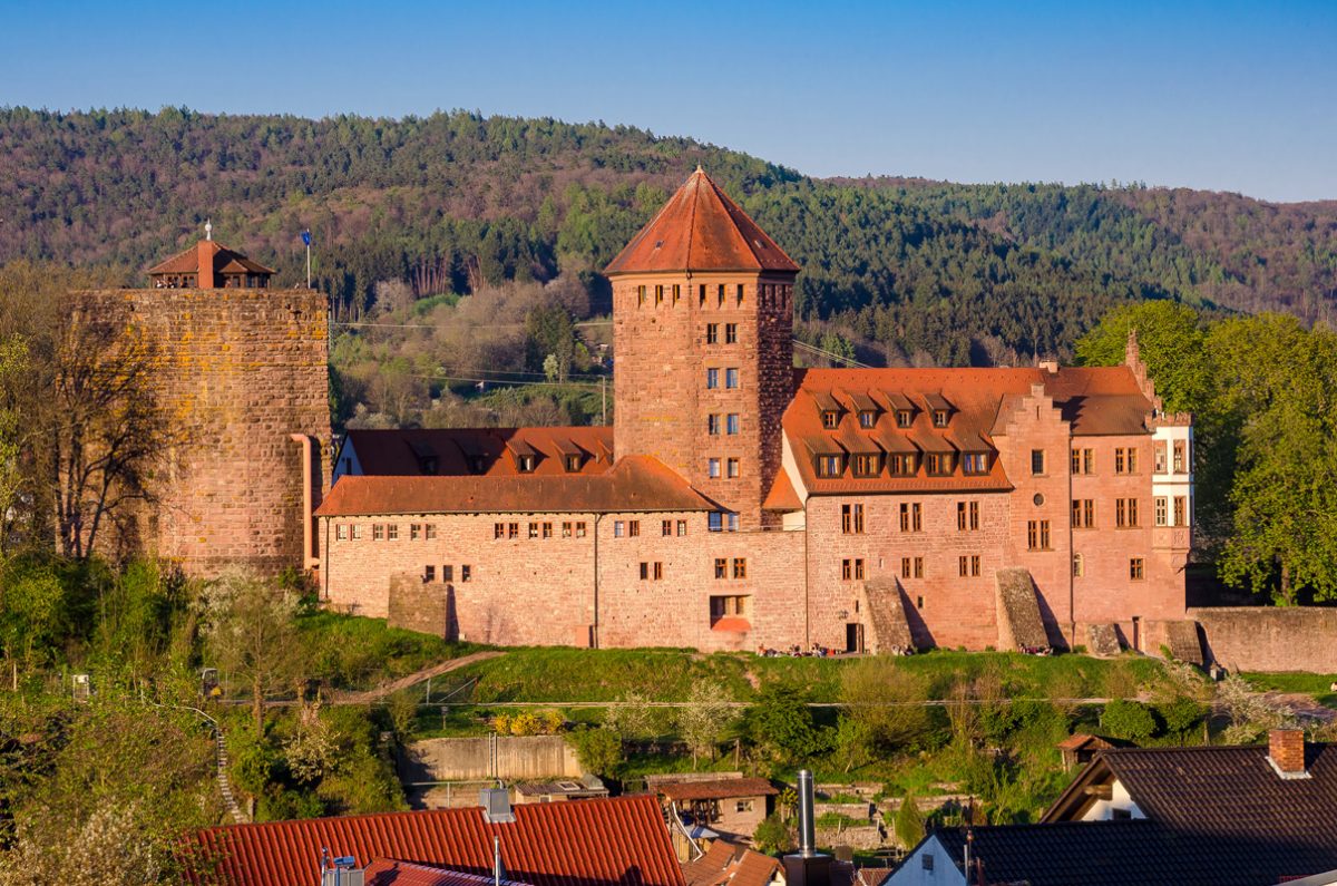 Der Rhön-Sinntal-Radweg | Der Varta-Führer