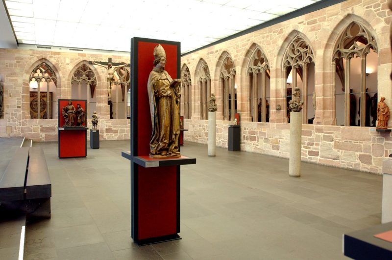 Das Germanische Nationalmuseum in Nürnberg | Der Varta-Führer