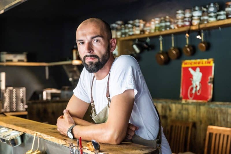 Interview | Nachgefragt bei... Robert Rädel | Der Varta-Führer