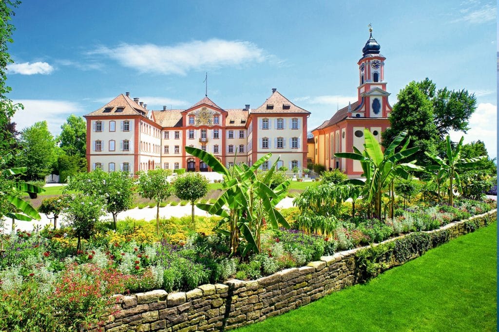Die Insel Mainau – Blumenparadies im Bodensee | Der Varta-Führer