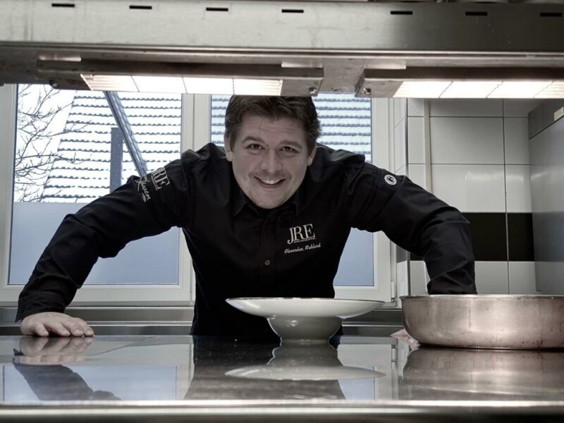 Interview | Nachgefragt bei... Alexander Ruhland | Der Varta-Führer