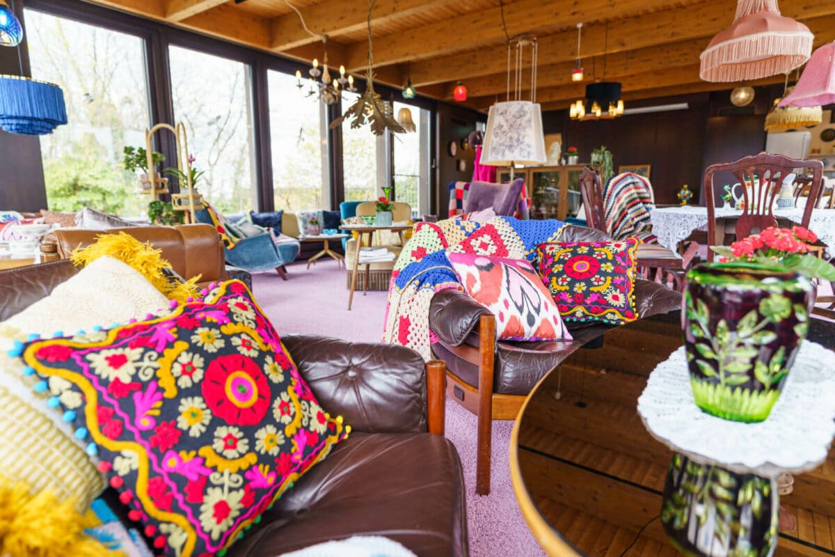 Kitschig, spießig, Retro pur: Die Tante Alma Hotels | Der Varta-Führer