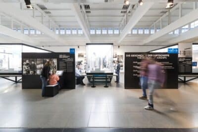 Das Science Center experimenta in Heilbronn | Der Varta-Führer