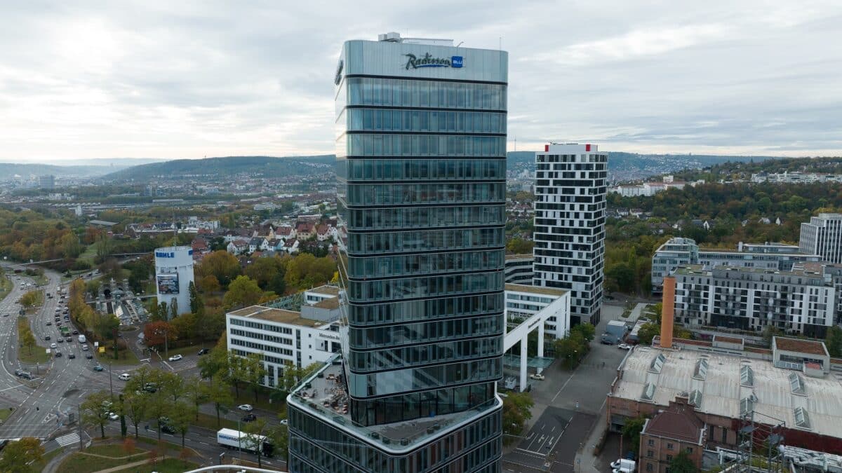 Das neue Radisson Blu Hotel Stuttgart | Der Varta-Führer