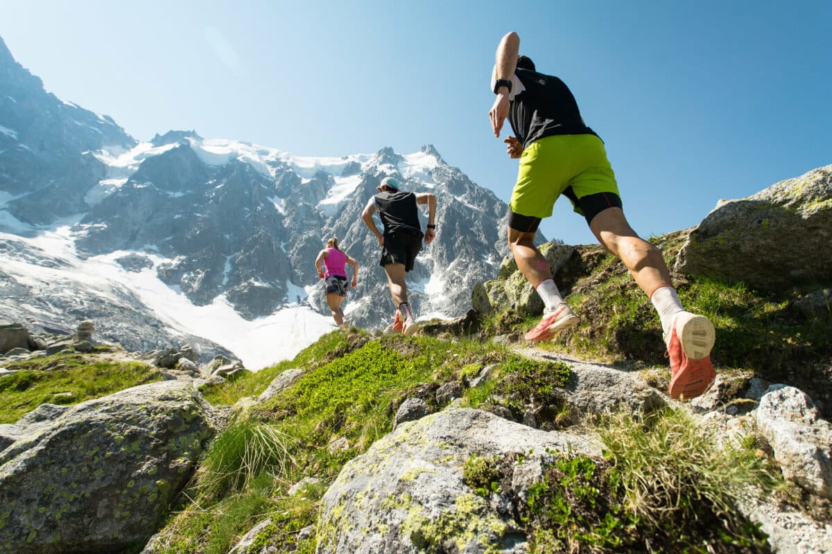Trailrunning – Ab durch´s Gelände | Der Varta-Führer