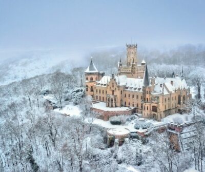 Schloss Marienburg: Märchenschloss bei Hannover | Der Varta-Führer