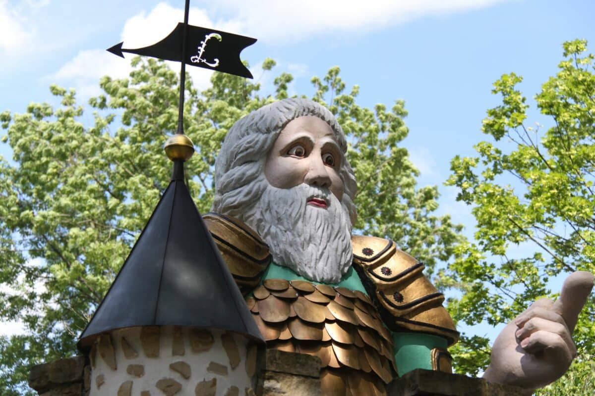 Das Blühende Barock Ludwigsburg | Der Varta-Führer