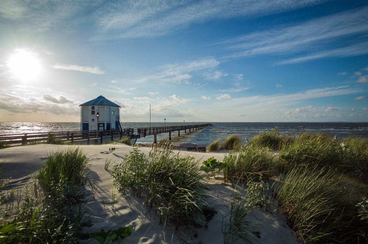 Lubmin: Seebad am Greifswalder Bodden | Der Varta-Führer